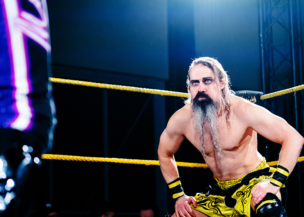 Focus is Key | Kayfabe Diary